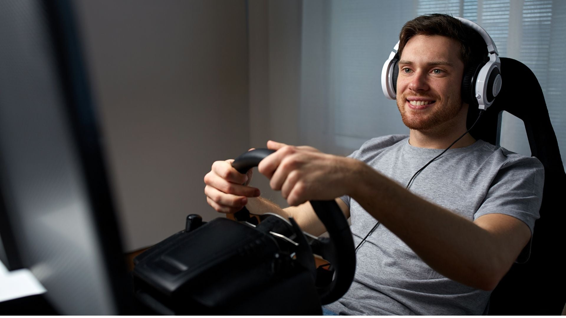 One Week Of Driving Simulator Rental at Your Own Home – DFW Simulator